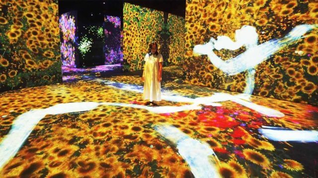 Immersive museum teamLab Borderless Jeddah to open in the kingdom ...